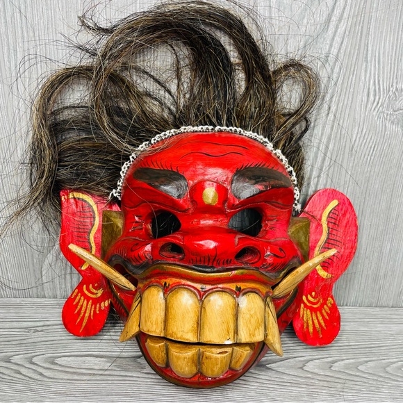 rangda mask